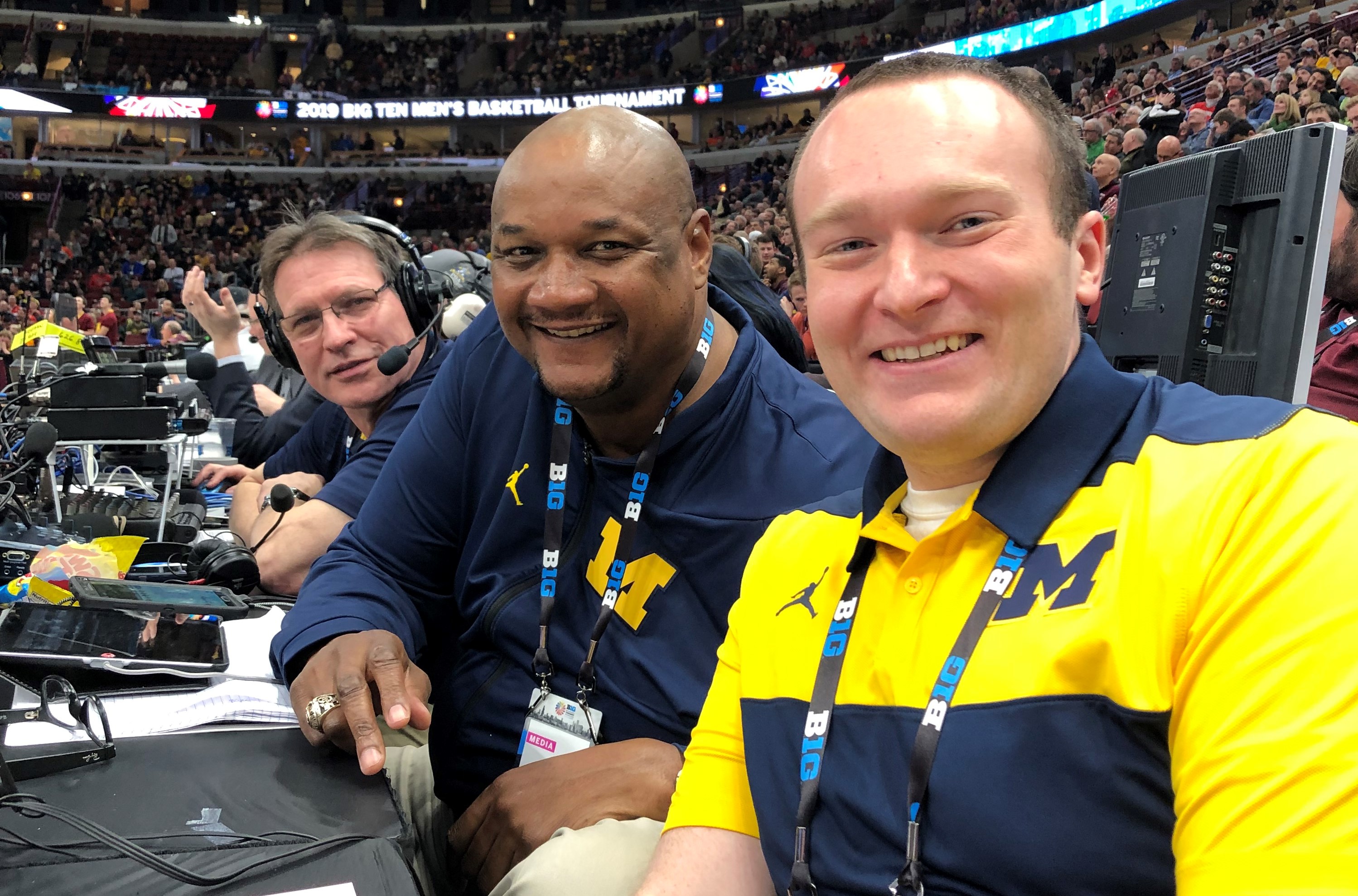 Basketball – Radio – Brian Boesch